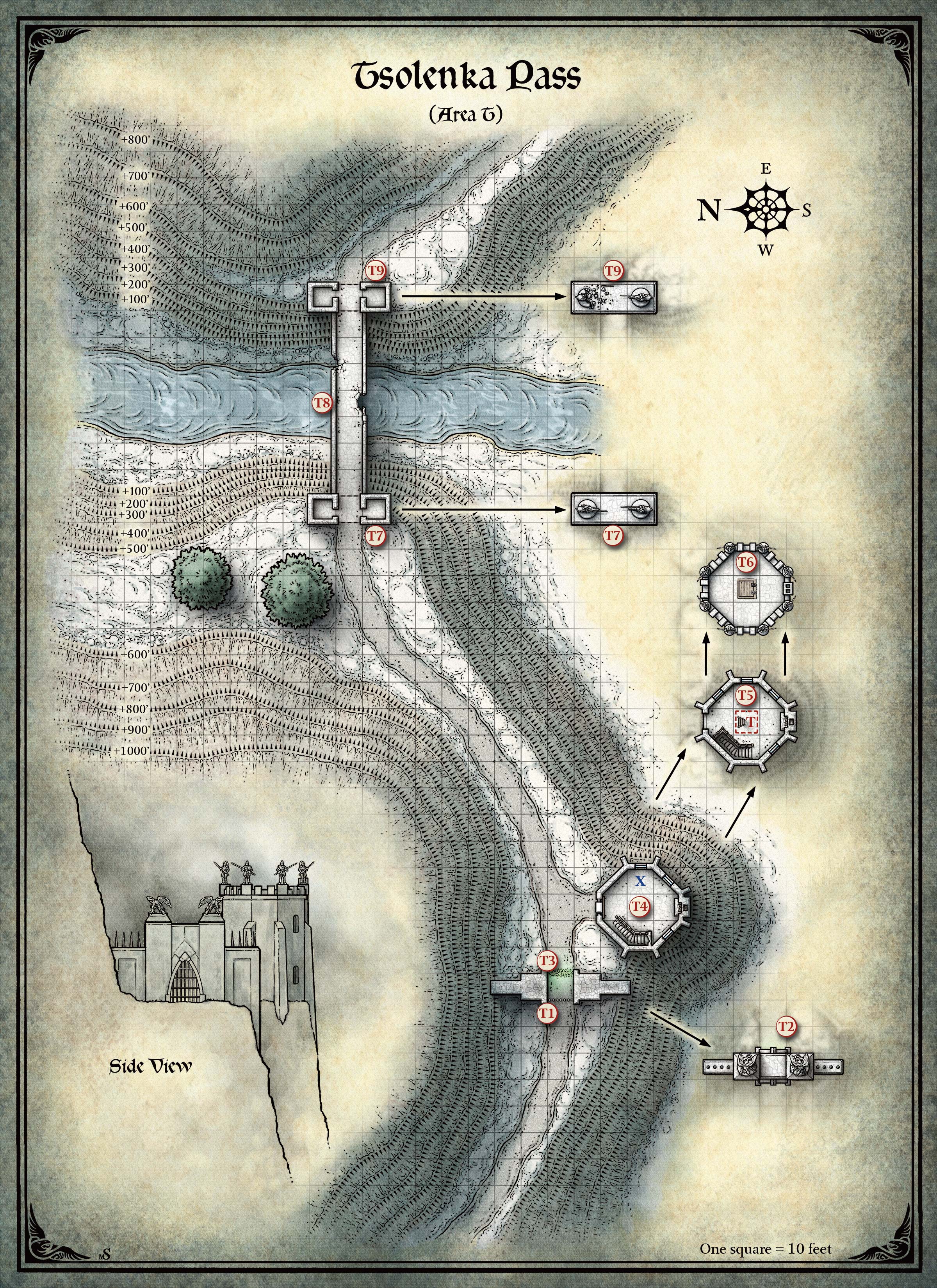 Maps - 5etools